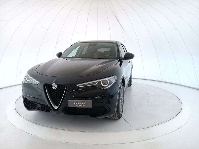 Alfa Romeo Stelvio2.2 t Business rwd 190cv auto