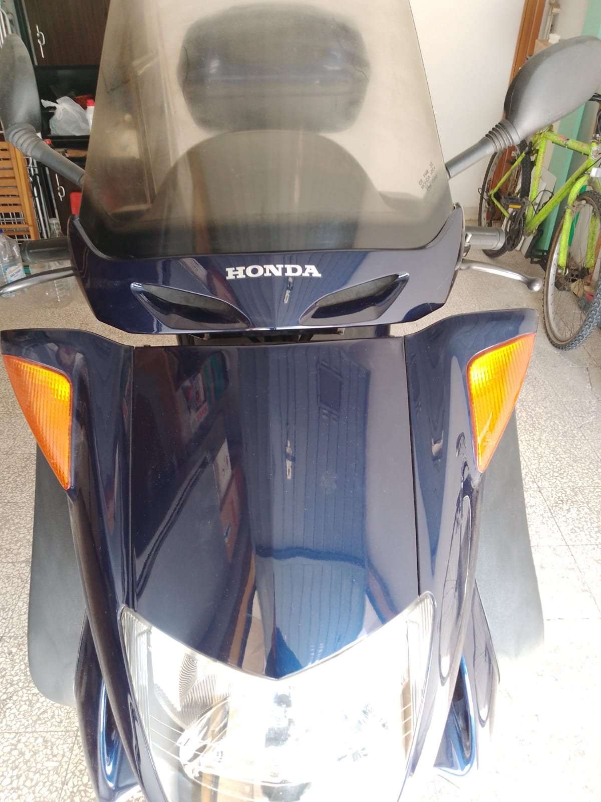 Honda Pantheon 150