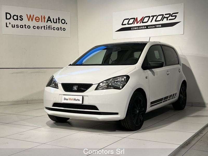 SEAT Mii1.0 68 CV 5 porte FR Line Ecofuel