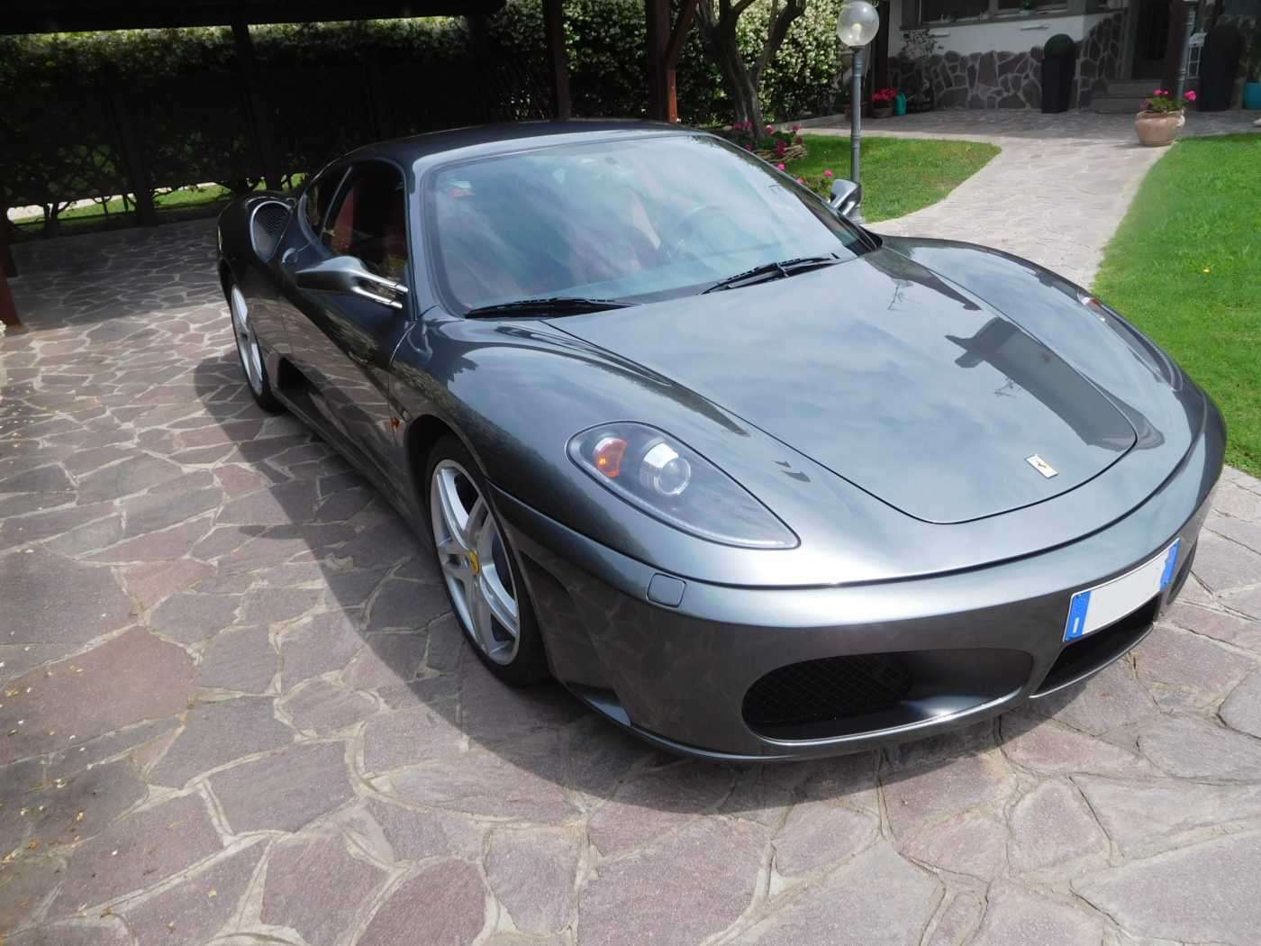 Ferrari F430F1 DISCHI CARBOCERAMICI