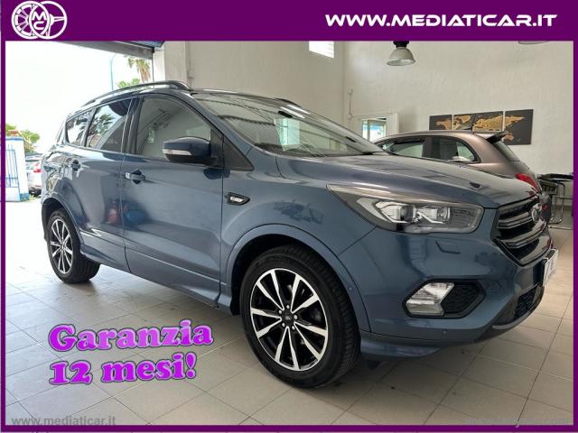 Ford kuga 1.5 tdci 120 cv s&s 2wd st-line