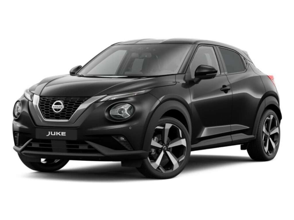 Nissan JukeTekna