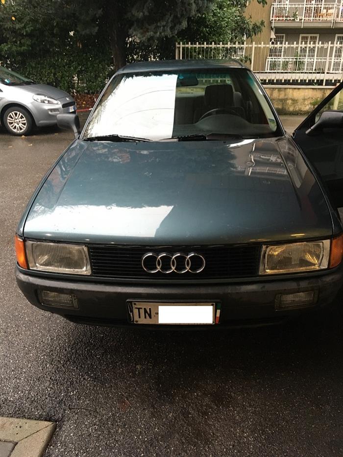 AUDI 80 4P SUPER ABS - COLOGNO MONZESE (MI)