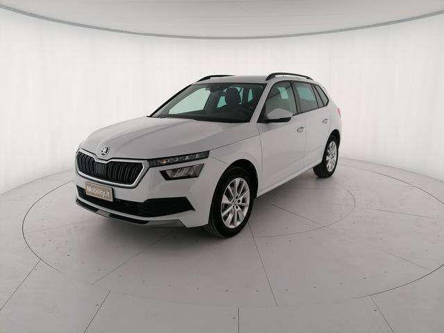 Skoda Kamiq1.0 g-tec Ambition 90cv