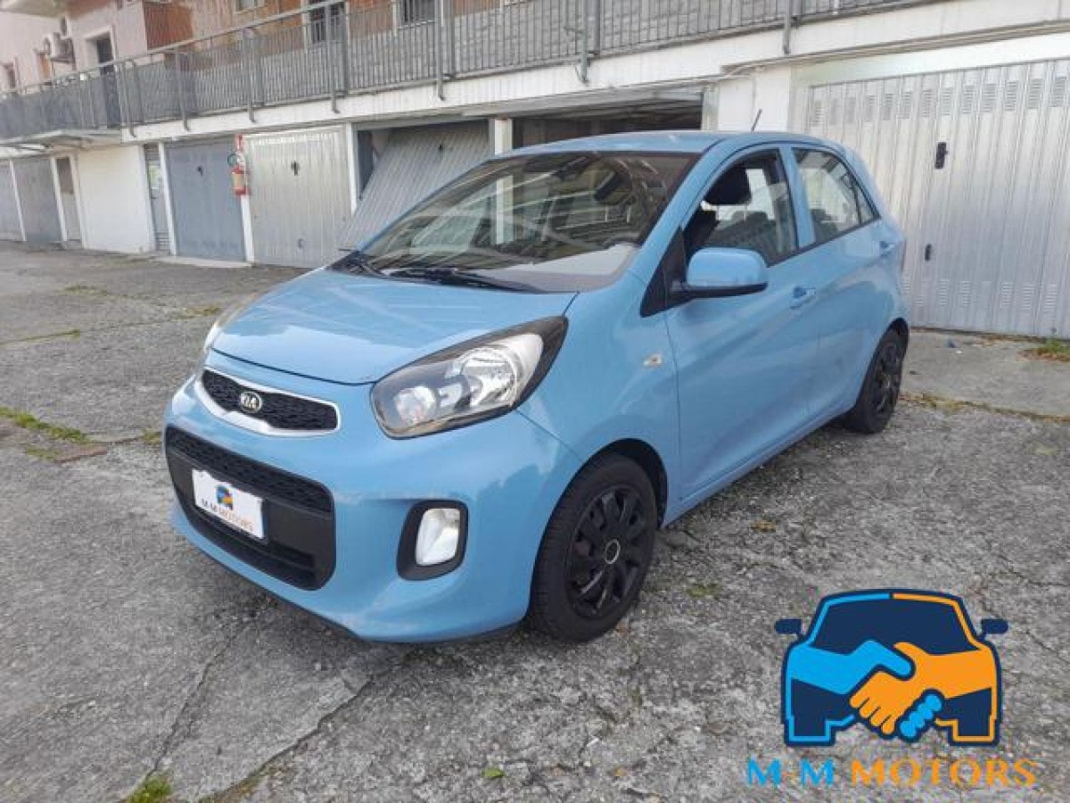 KIA Picanto 2ªs.(11/17) Picanto 1.0 12V 5 porte Active