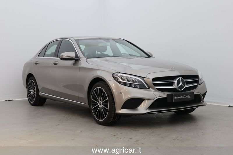 Mercedes-Benz C 200C 200 d Auto Sport Plus