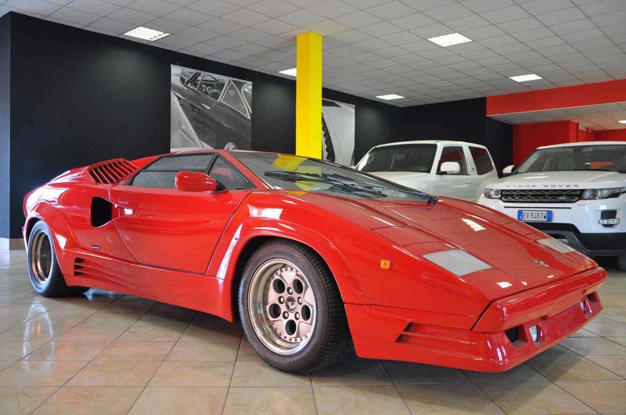 Lamborghini Countach25°