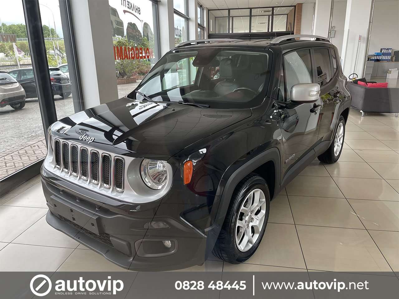 Jeep Renegade1.6 mjt Limited 2wd 120cv ddct