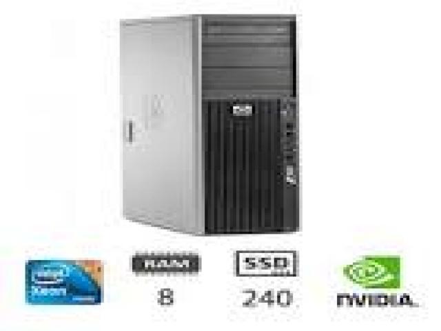 Beltel - hp z400 workstation tipo occasione