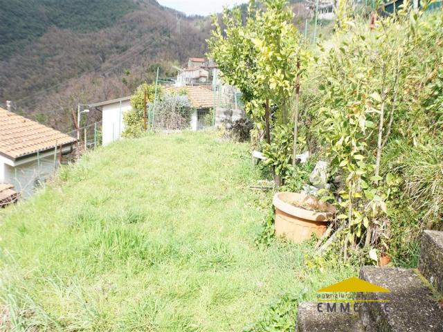 Casa singola con vista mare