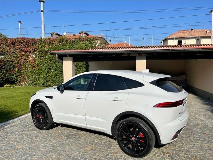 Jaguar E-Pace2.0 i4 R-Dynamic S awd 200cv auto