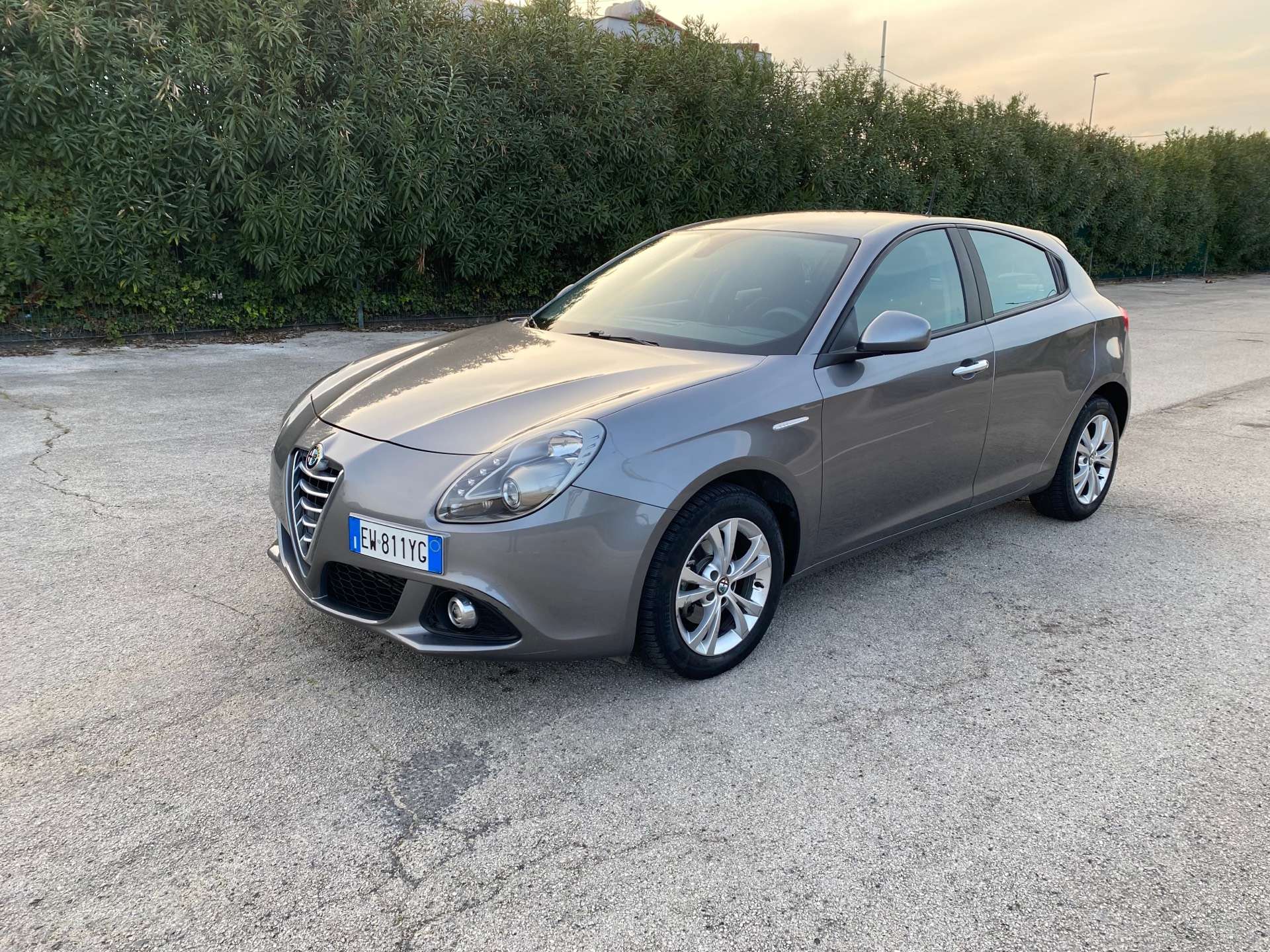 Alfa Romeo Giulietta1.6 jtdm(2) Progression c/CL