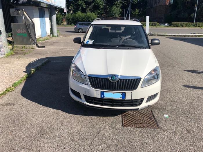 SKODA FABIA 1.2 SW - MILANO (MI)