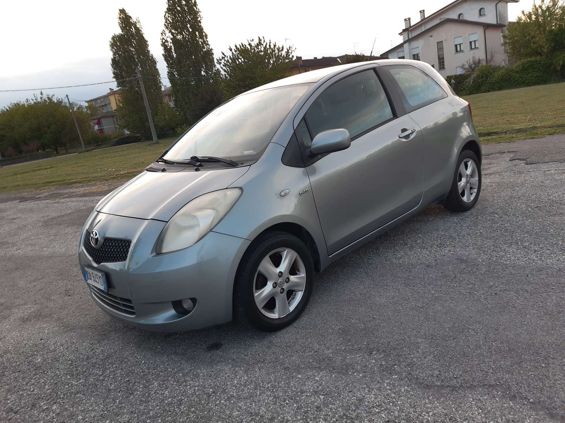 Toyota Yaris3p 1.4 d-4d