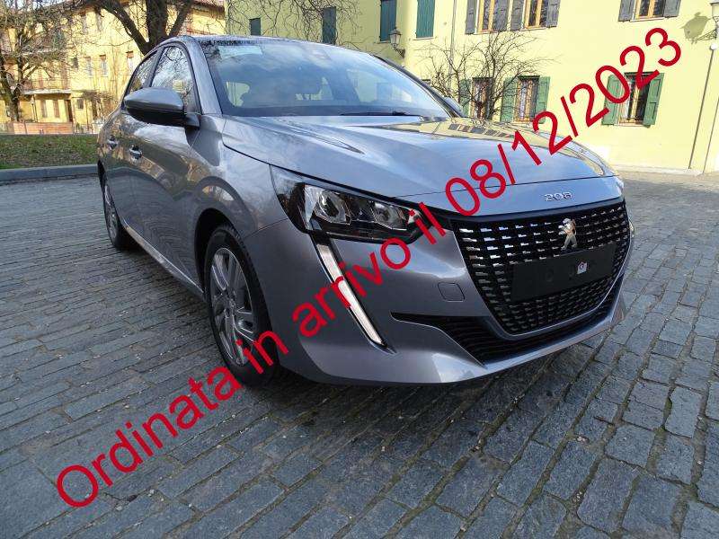 Peugeot 208motore elettrico 136 CV 5 porte Allure Pack