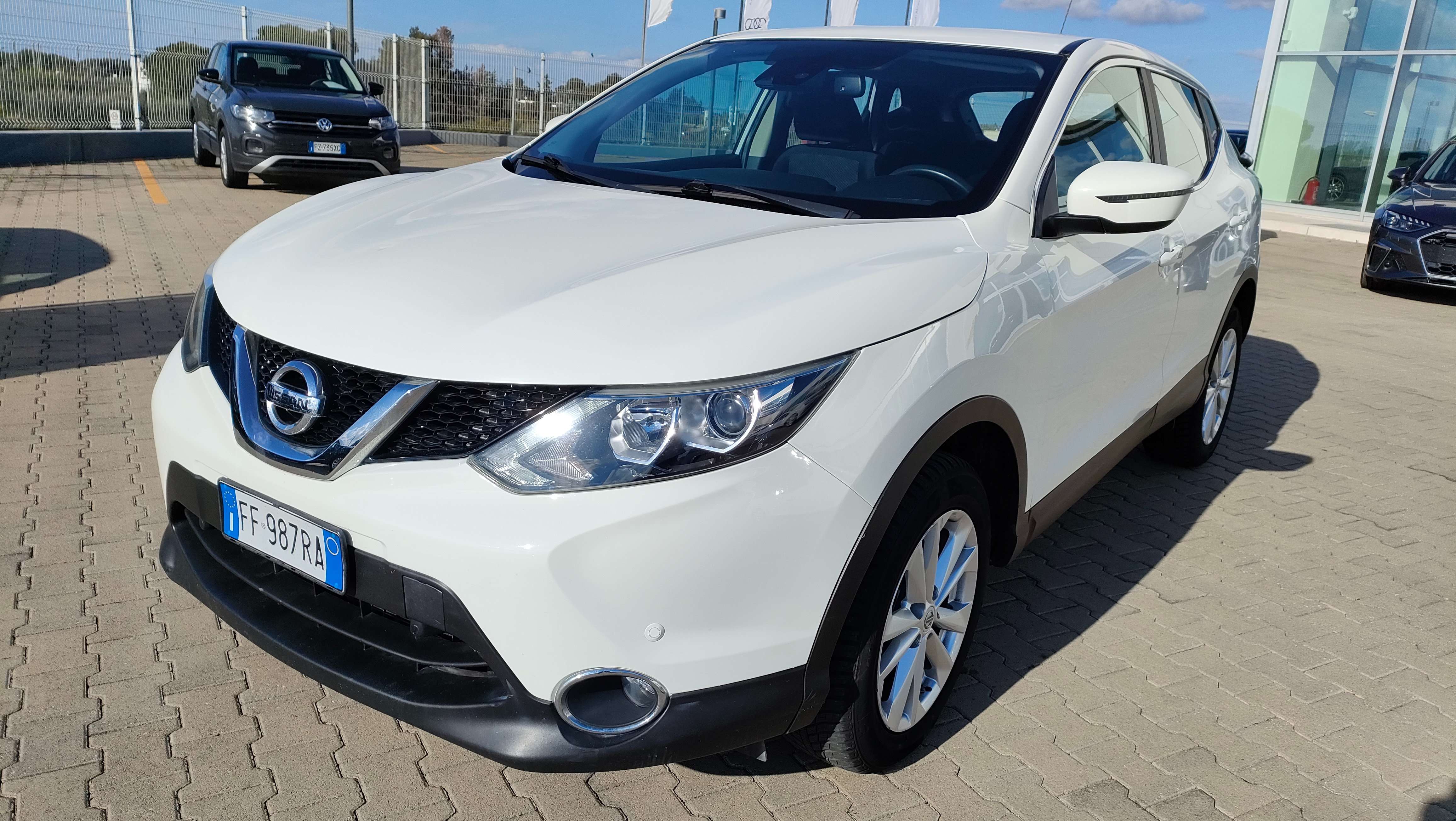 Nissan QashqaiQashqai 1.5 dci Acenta 110cv E6