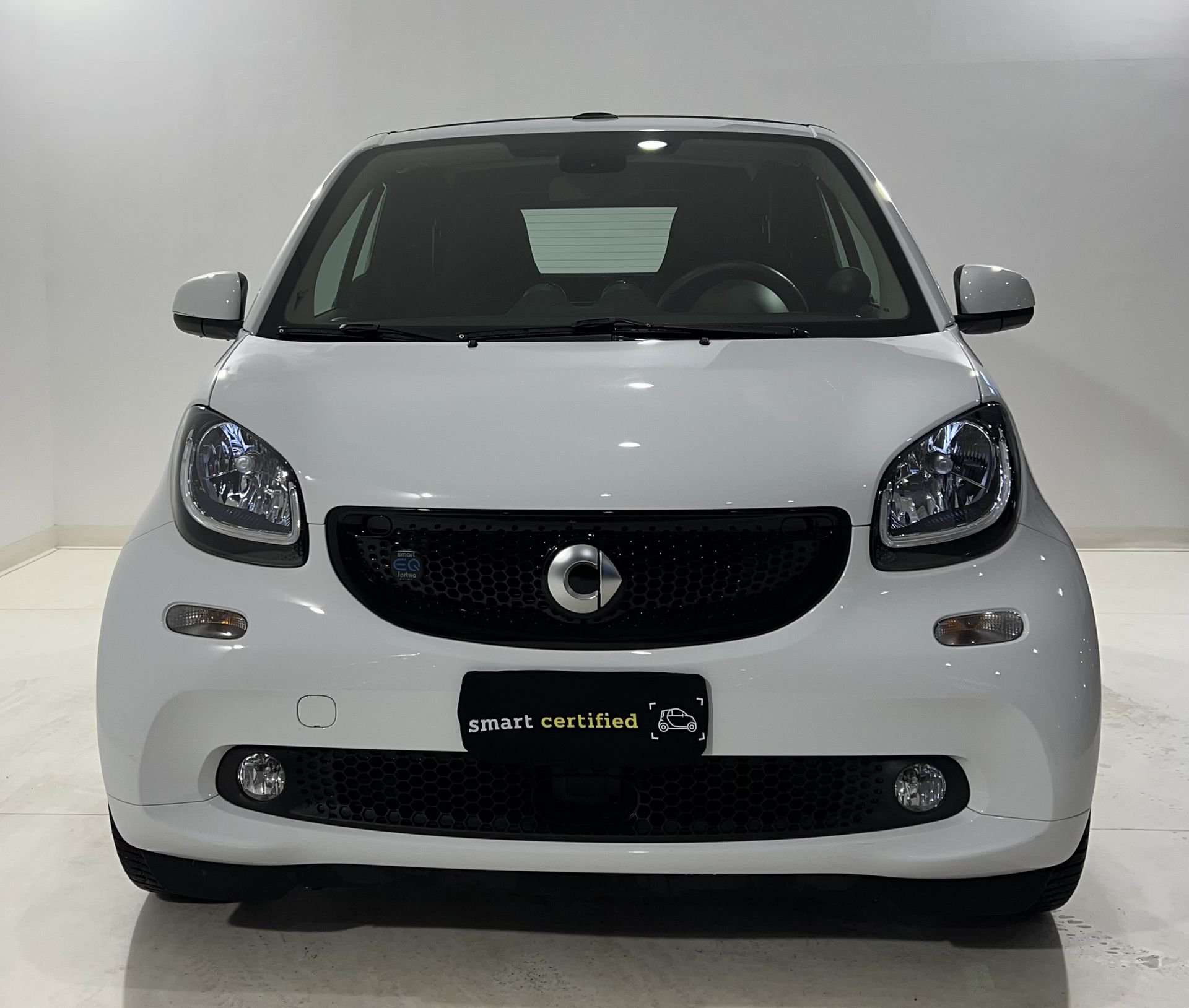 smart forTwoEQ cabrio Passion