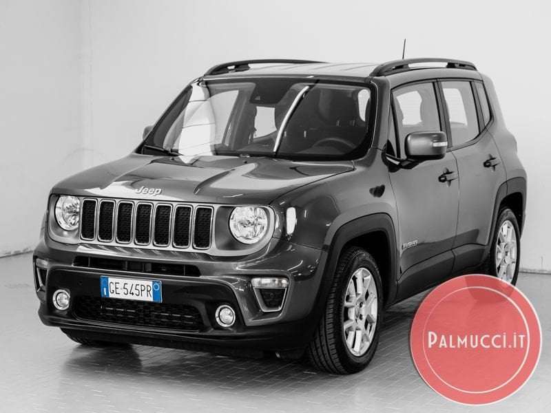 Jeep Renegade1.6 Mjt 130 CV Limited