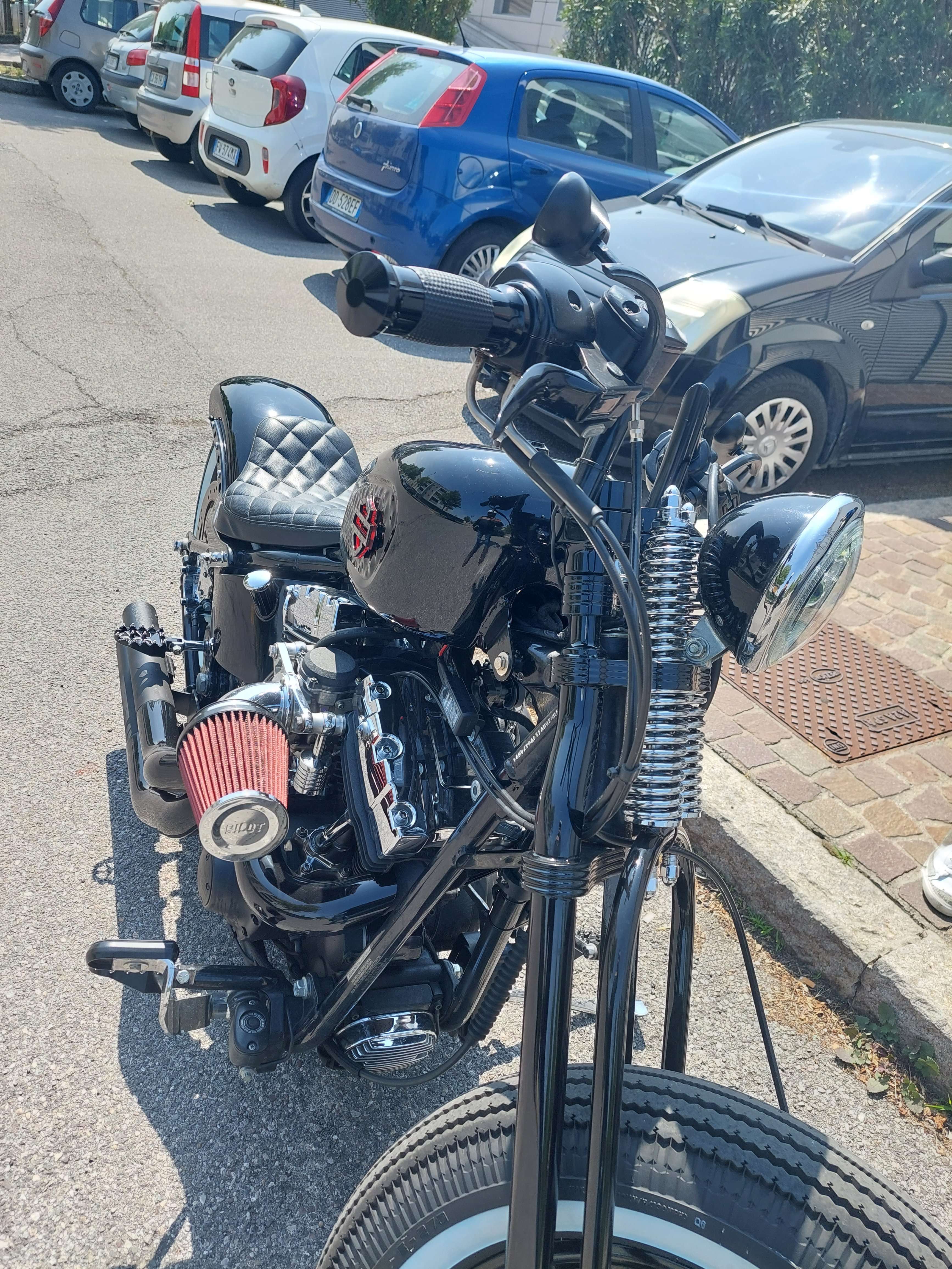 Harley-Davidson Softail1300