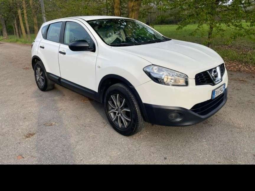 Nissan Qashqai1.6 16v 360 eco Gpl