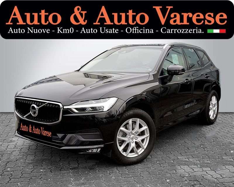 Volvo XC60D4 Geartronic Momentum CAMERA NAVI LED