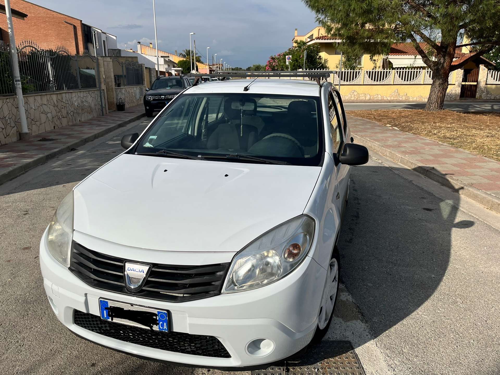 Dacia Sandero1.4 8v Ambiance Gpl