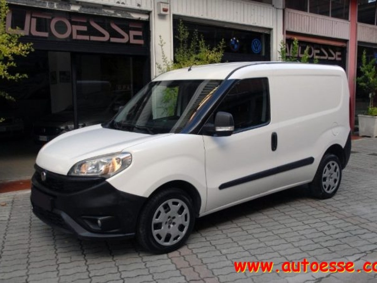 FIAT Doblò 3ª serie Doblò 1.4 T-Jet 16V Natural Power Easy