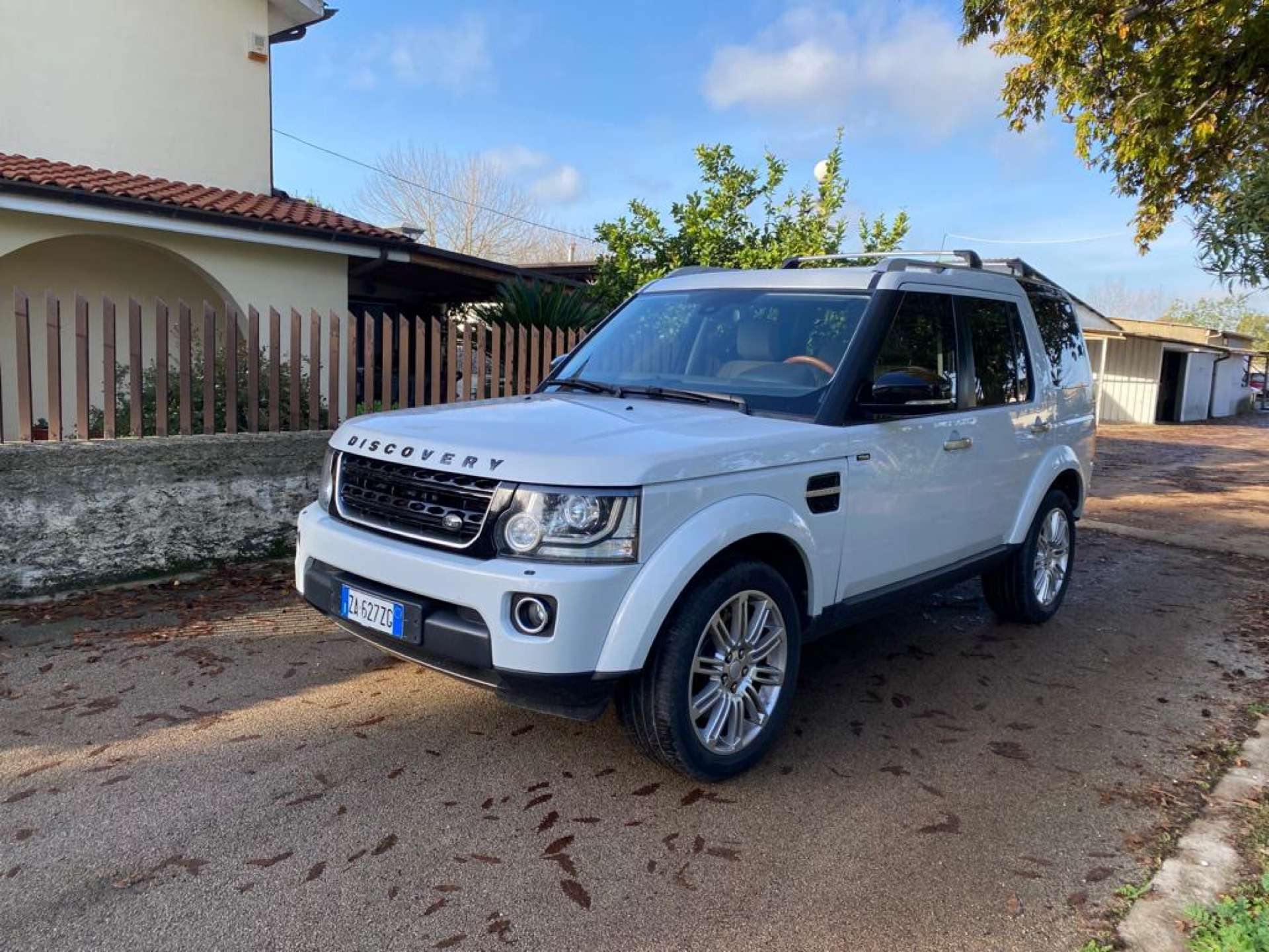 Land Rover Discovery3.0 tdV6 SE 211cv 7p.ti auto my14