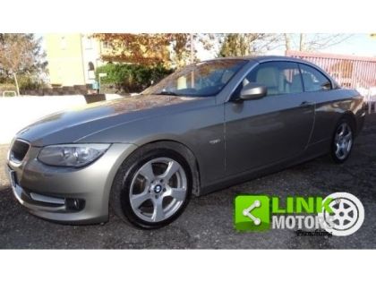 BMW Serie 3 Cabrio 320d Eletta