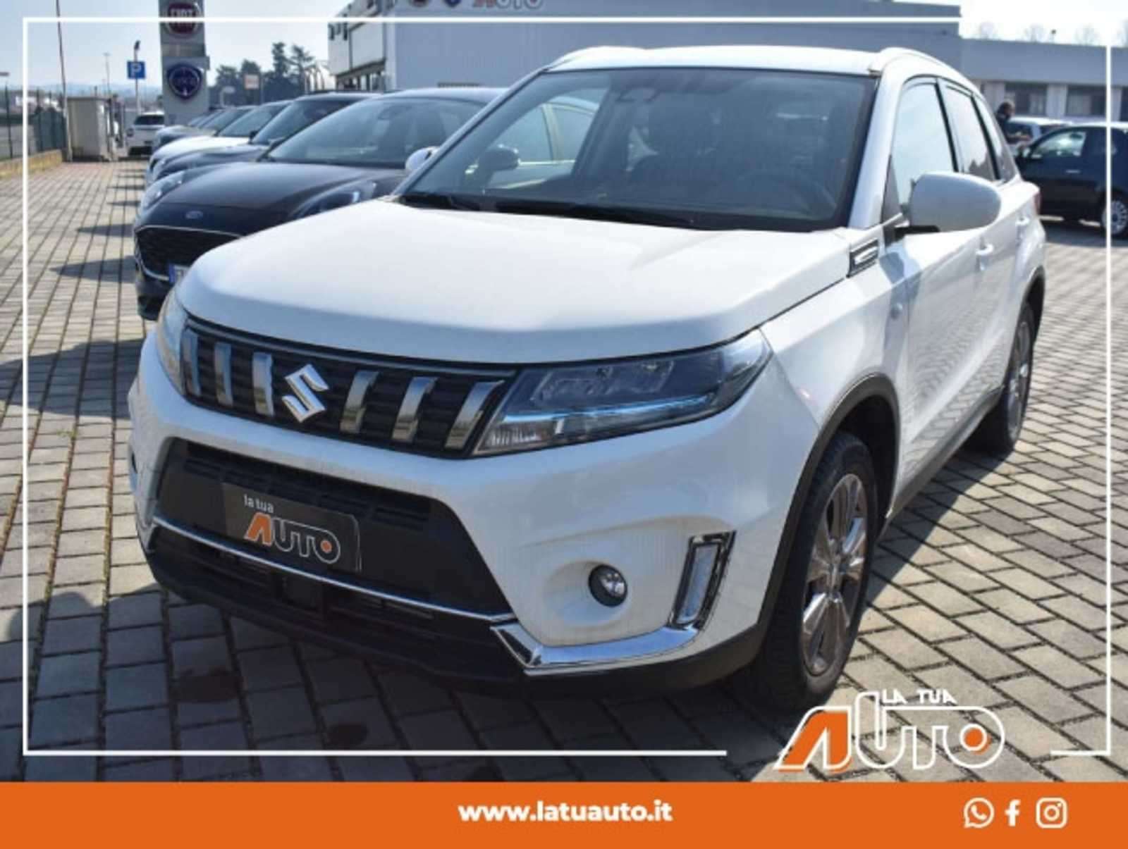 Suzuki Vitara1.4 HYBRID 130CV COOL 4WD ALLGRIP