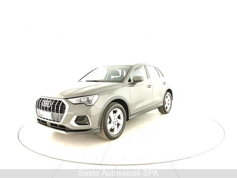 Audi Q335 TDI S tronic Business Advanced