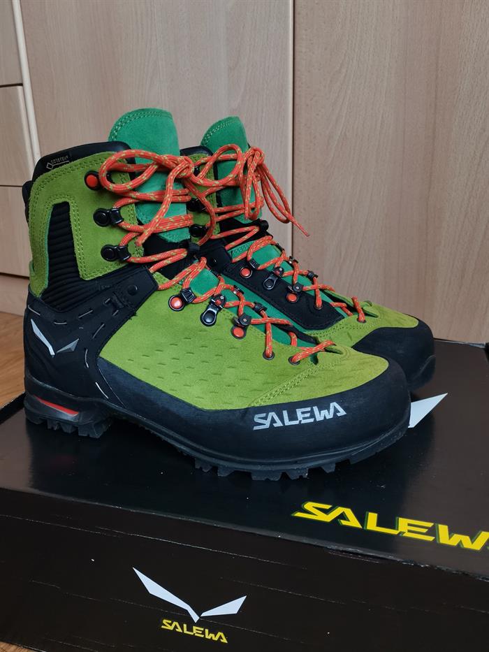 SCARPONI SALEWA "UN VULTUR GTX"