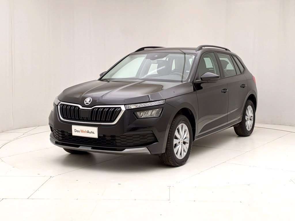 Skoda Kamiq1.0 TSI 110 CV DSG Ambition