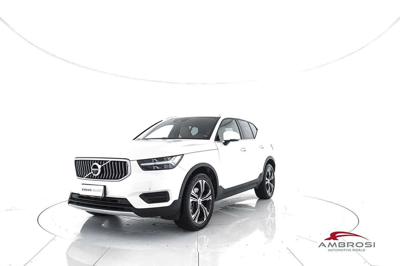 Volvo XC40B4 AWD Geartronic Inscription