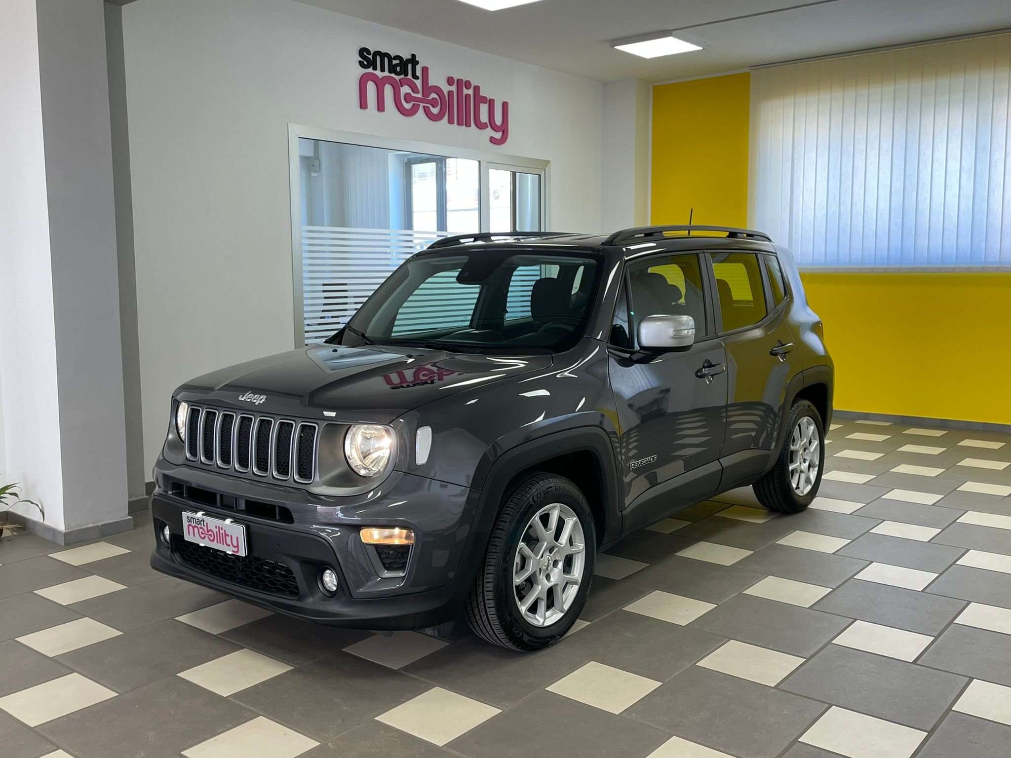 Jeep RenegadeRenegade 1.6 mjt Limited 2wd 130cv