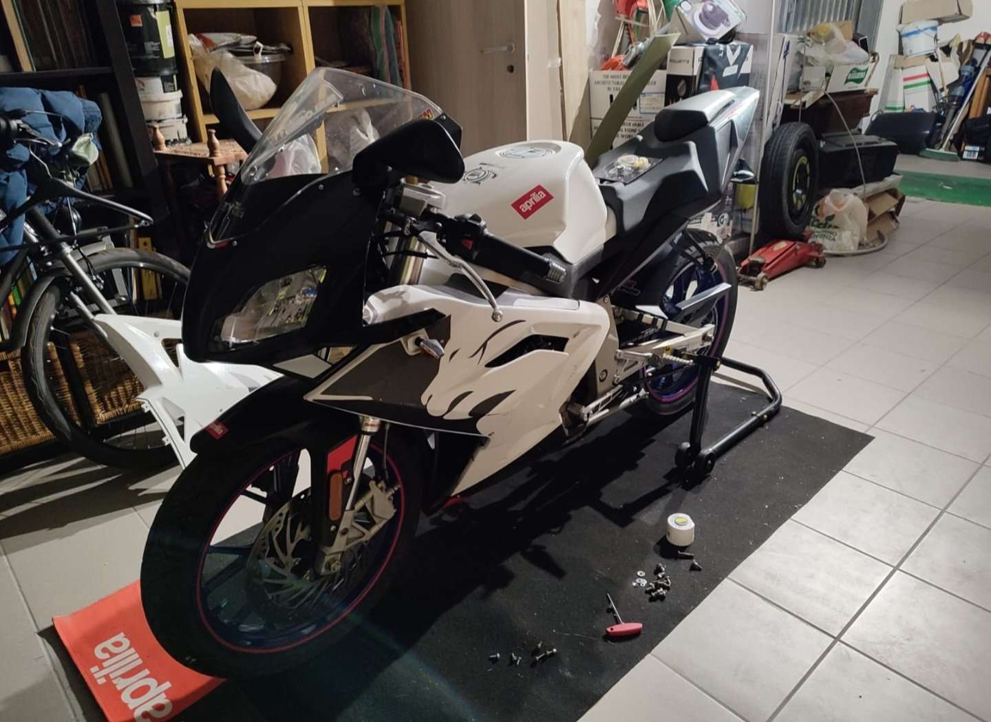 Aprilia RS 50