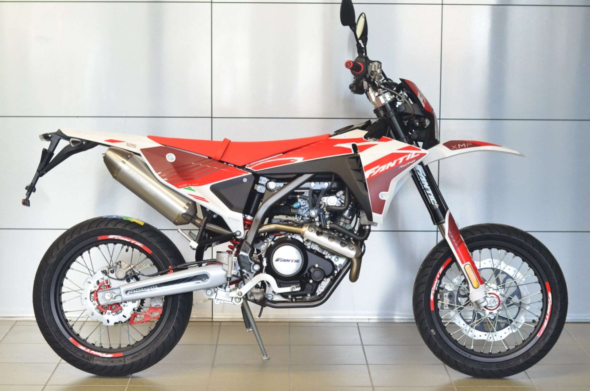 Altro Motard Performance - 2023 - NUOVO