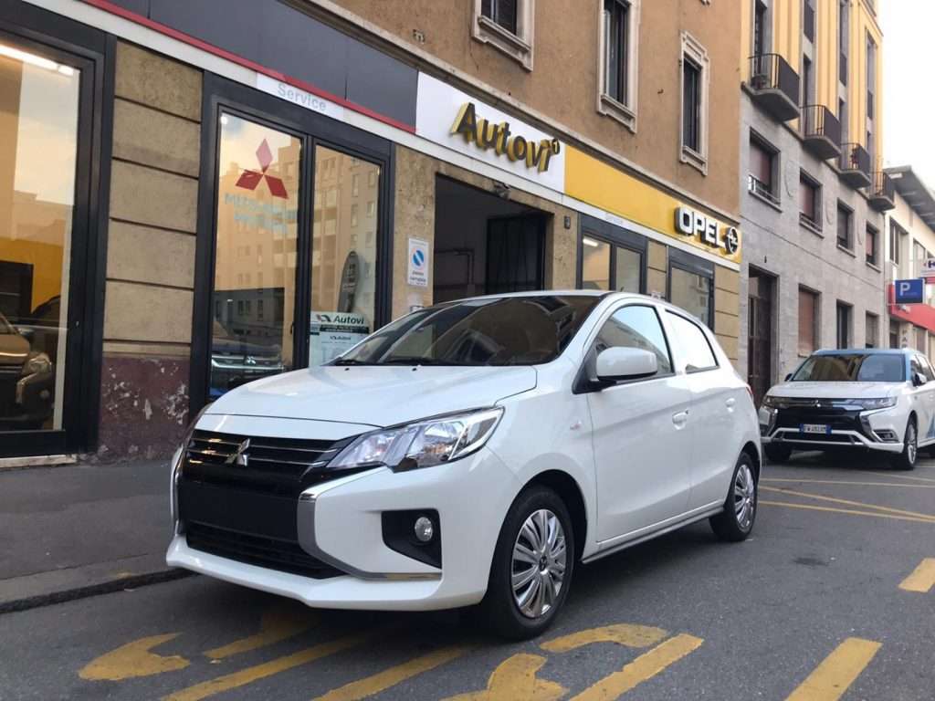 Mitsubishi Space Star1.2  Inv Radio MY23 PRONTA CONSEGNA GPL BI-FUEL