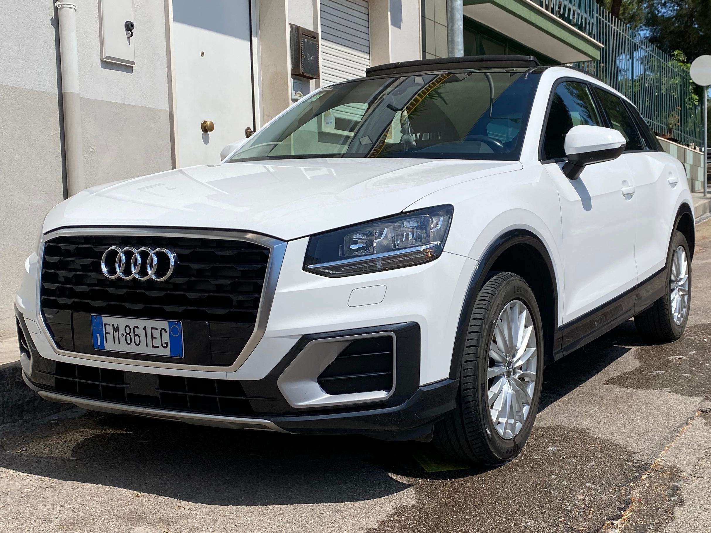 Audi Q2Q2 1.6 tdi Business