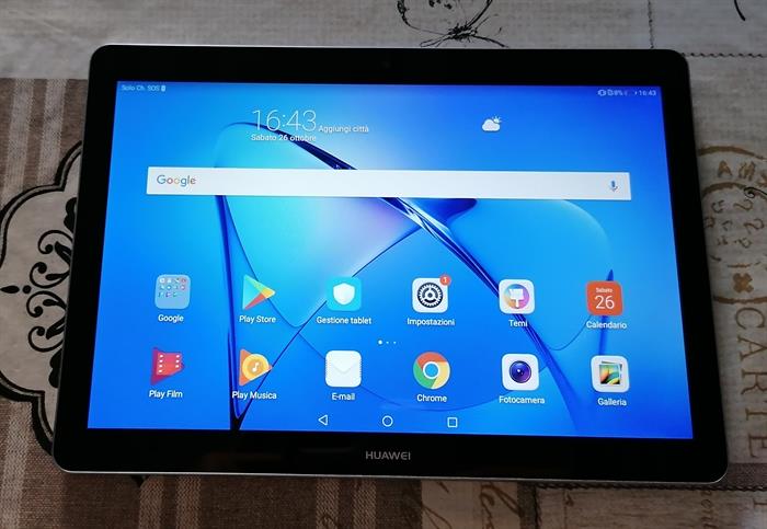 TABLET HUAWEI T3 MEDIAPAD 10 POLLICI