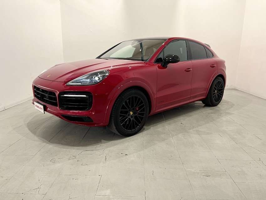 Porsche Cayenne4.0 GTS tiptronic