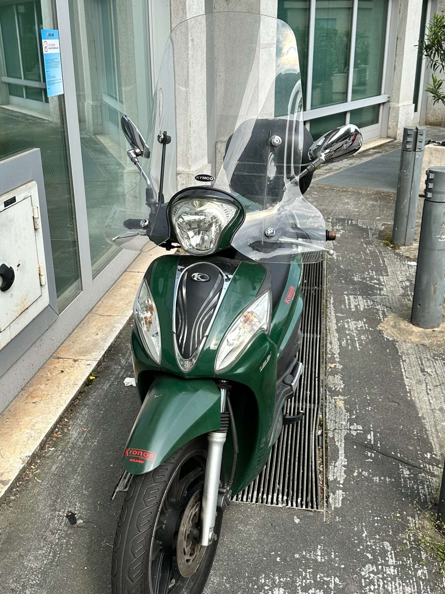 Kymco People OneS