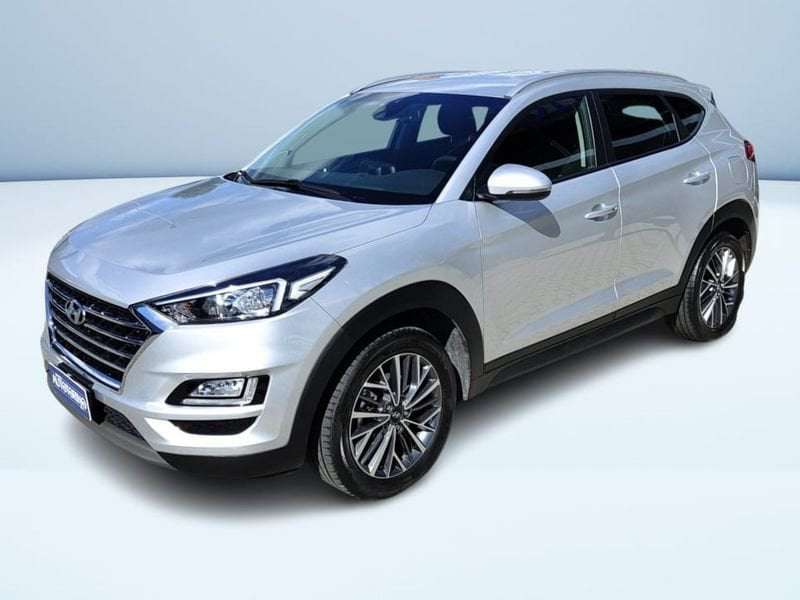 Hyundai TUCSON1.6 CRDI XPRIME 2WD 136CV DCT