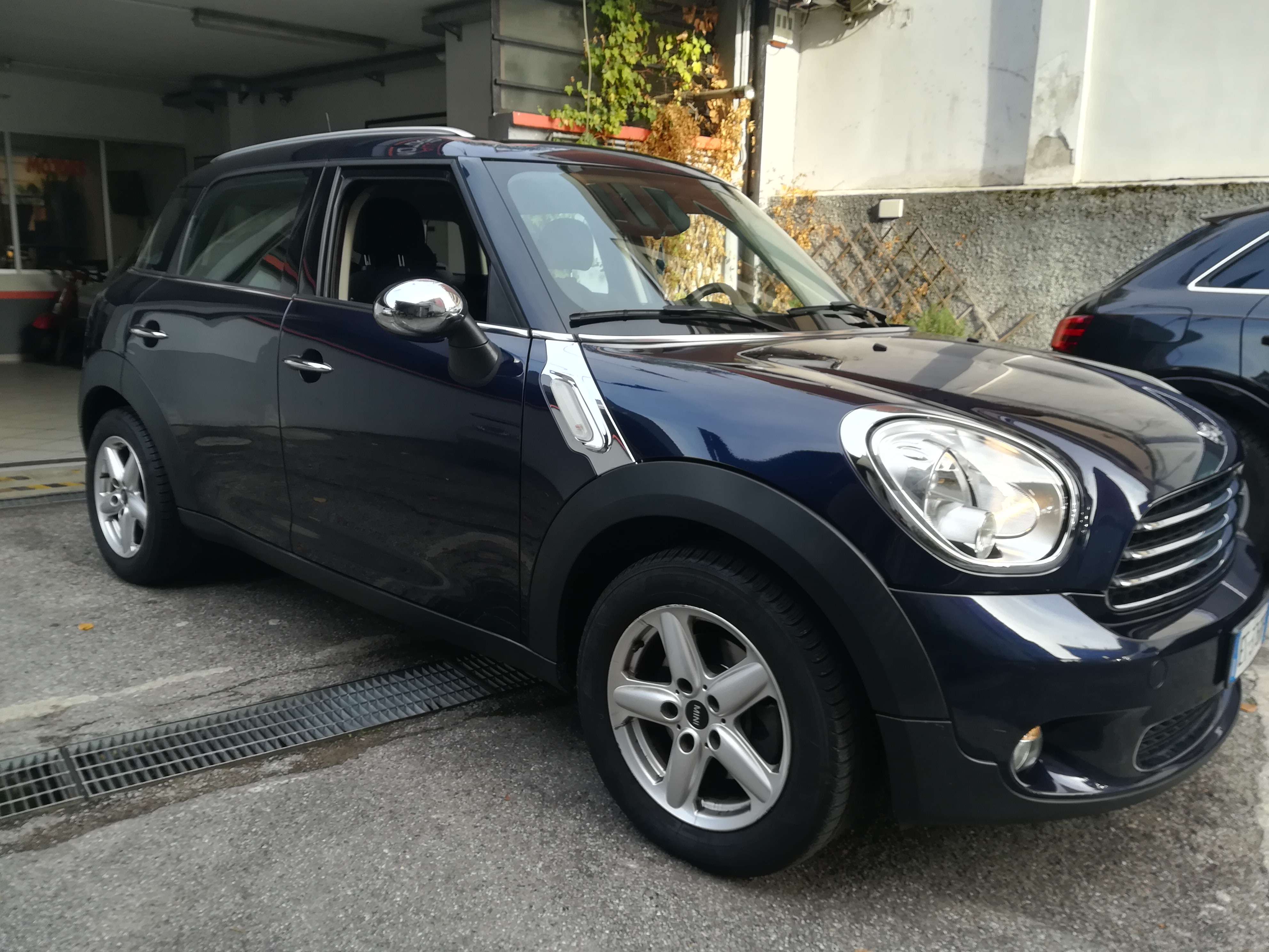 MINI One D Countryman**INTRATTABILE** MOTORE RICOND. CATENA SOSTITUIT