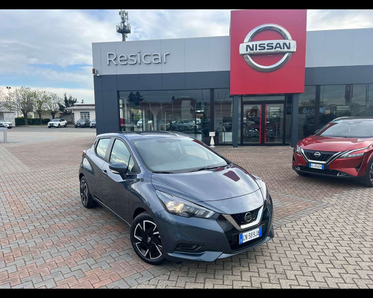 Nissan Micra5 Porte 1.0 IG-T Acenta