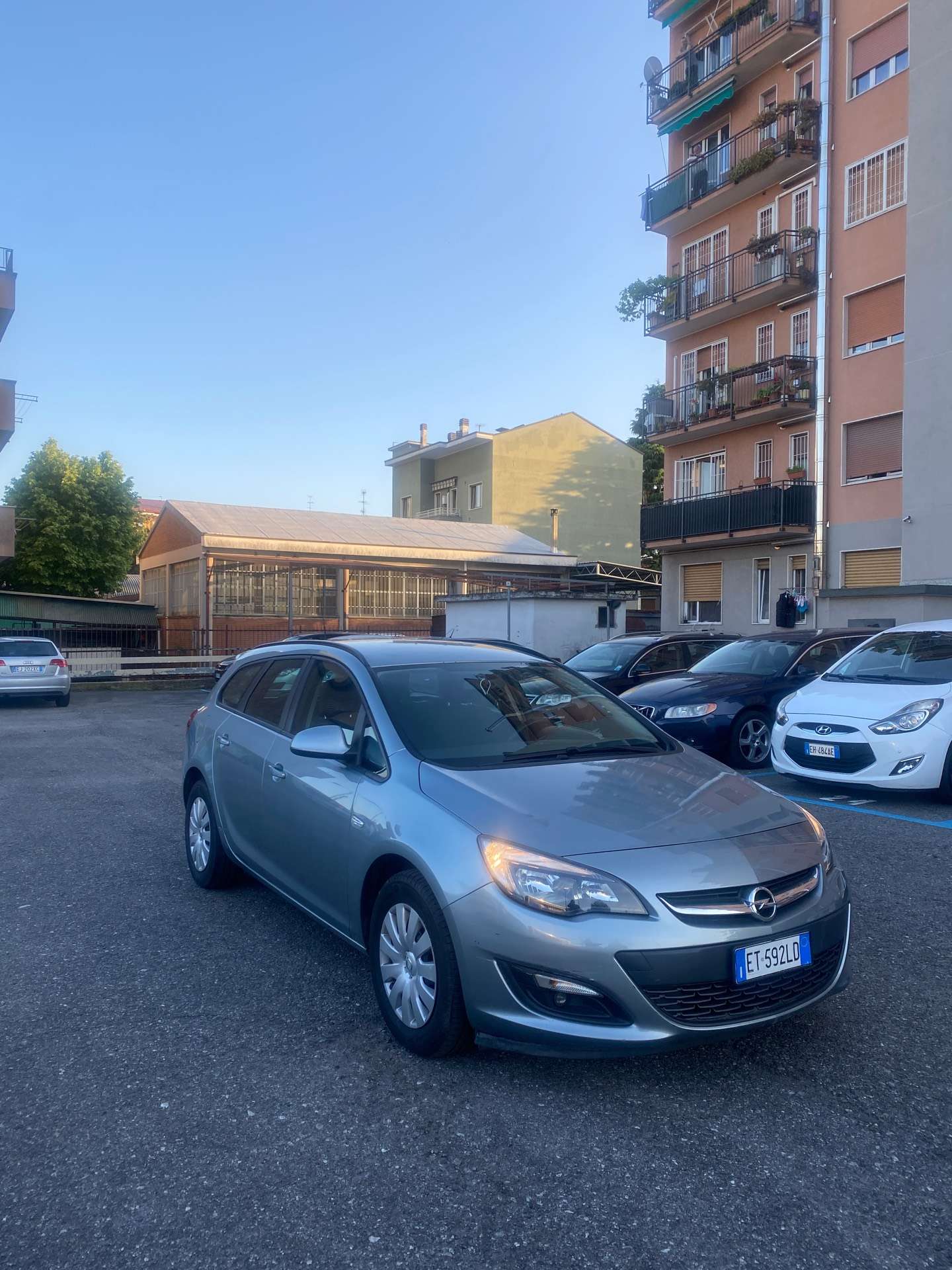 Opel AstraSports Tourer 1.7 cdti ecoflex Elective s&s 110cv