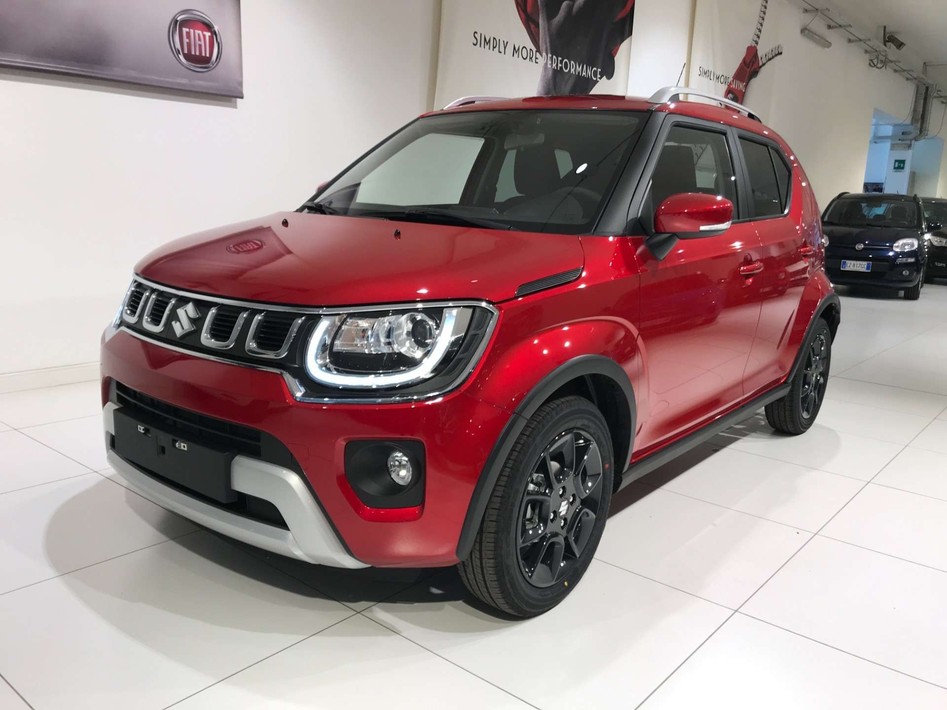 Suzuki Ignis1.2 Hybrid 4WD All Grip Top PRONTA CONSEGNA