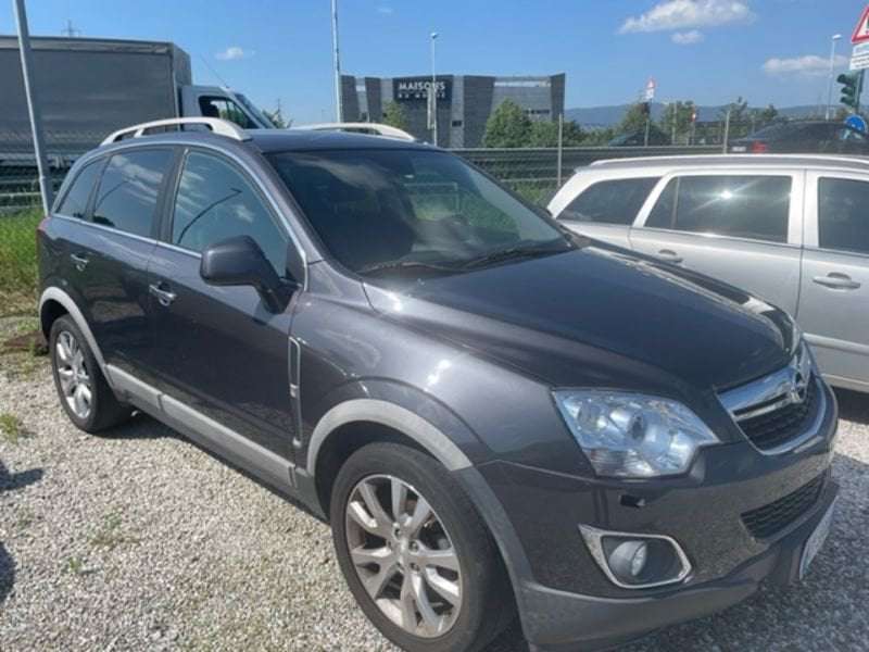 Opel AntaraAntara 2.2 CDTI 163CV 4x2 aut. Cosmo Plus VETTURA