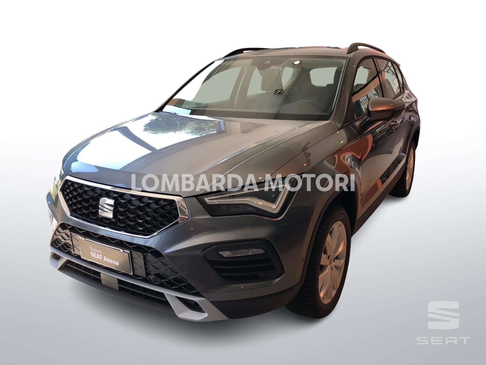 SEAT Ateca1.5 EcoTSI DSG Business PRONTA CONSEGNA