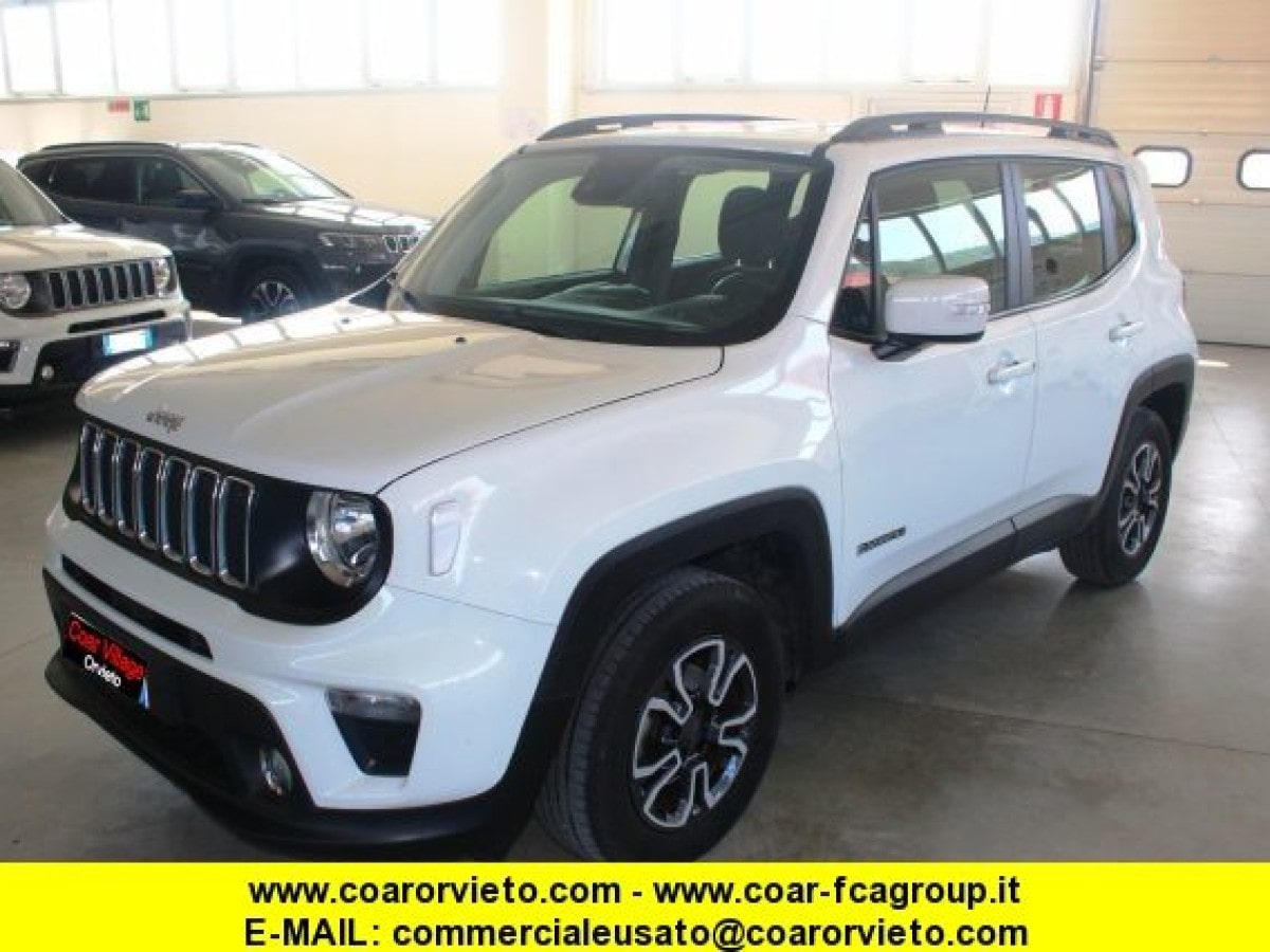 JEEP Renegade Renegade 1.6 Mjt 120 CV Longitude